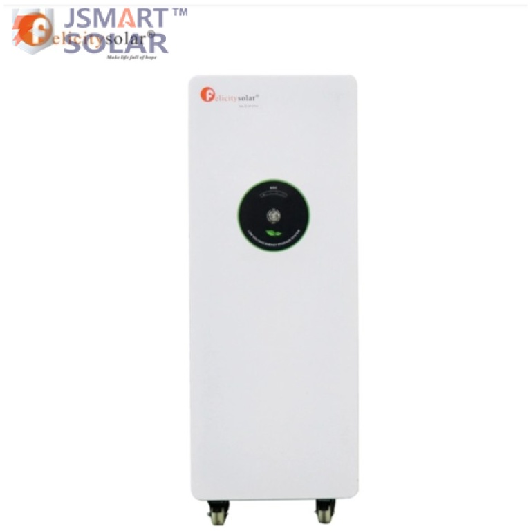 12.5 kwh Lithium Ion Phosphate Rechargeable Lithium Batteries - Jsmart ...