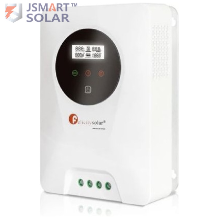 80A FELICITY MPPT CHARGE CONTROLLER - Jsmart Solar