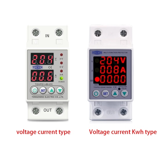 AUTOMATIC VOLTAGE PROTECTOR - Jsmart Solar
