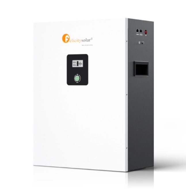 5KWH 48V 100AH FELICITY LITHIUM ION BATTERY - Jsmart Solar