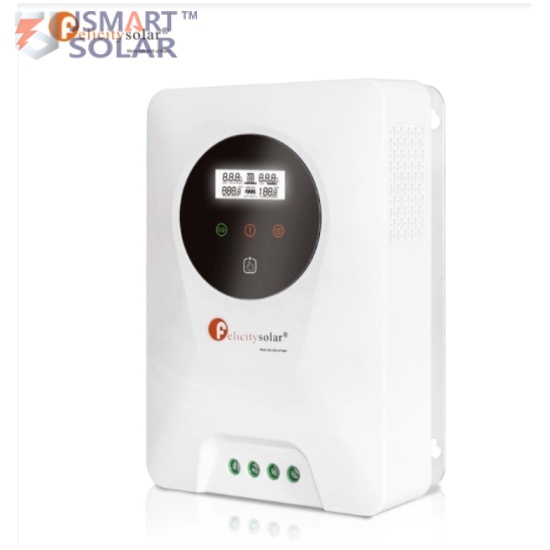 60A FELICITY MPPT CHARGE CONTROLLER-SCCM6048 - Jsmart Solar
