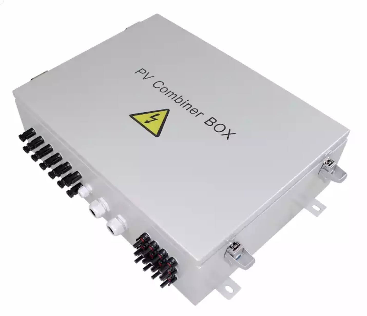 PV CONBINER BOX - Jsmart Solar